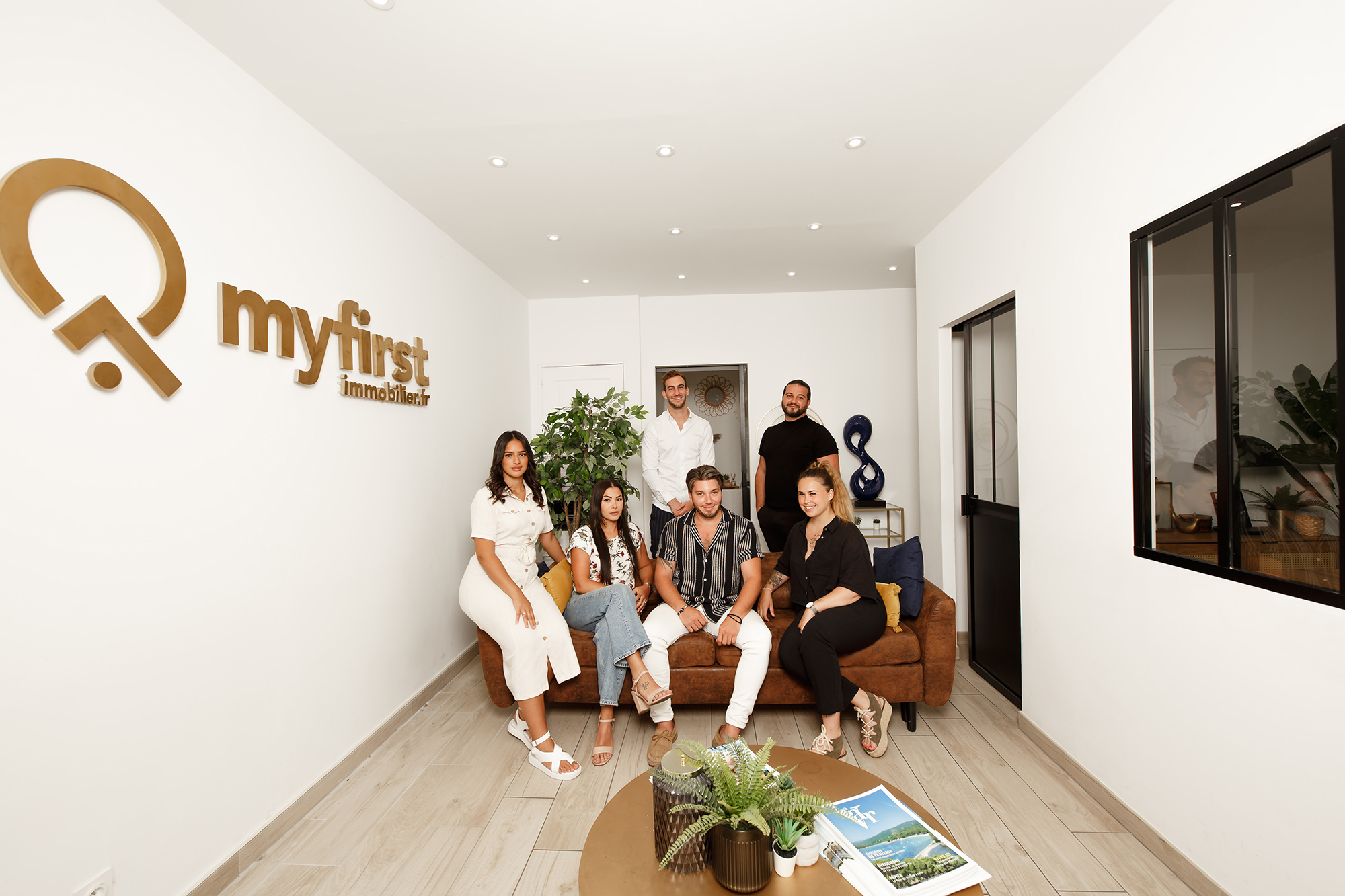 Notre équipe | My First Immobilier
